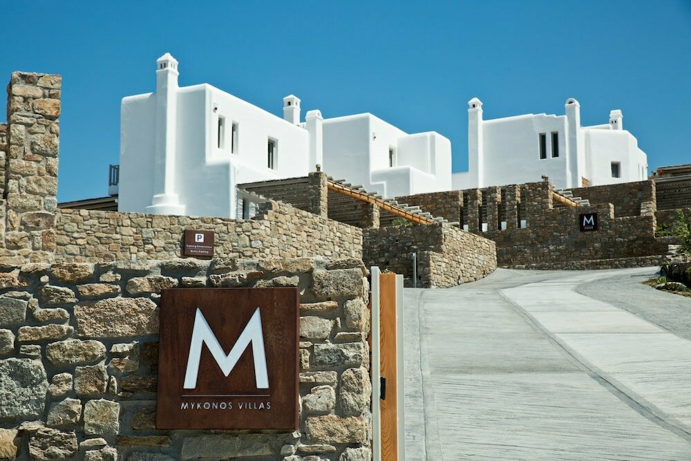 Otel M Mykonos Villas, Dünya, foto