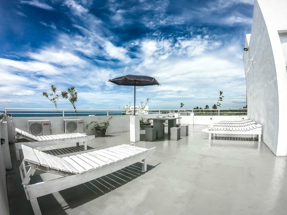 Otel Rominrich, Hikkaduwa, foto