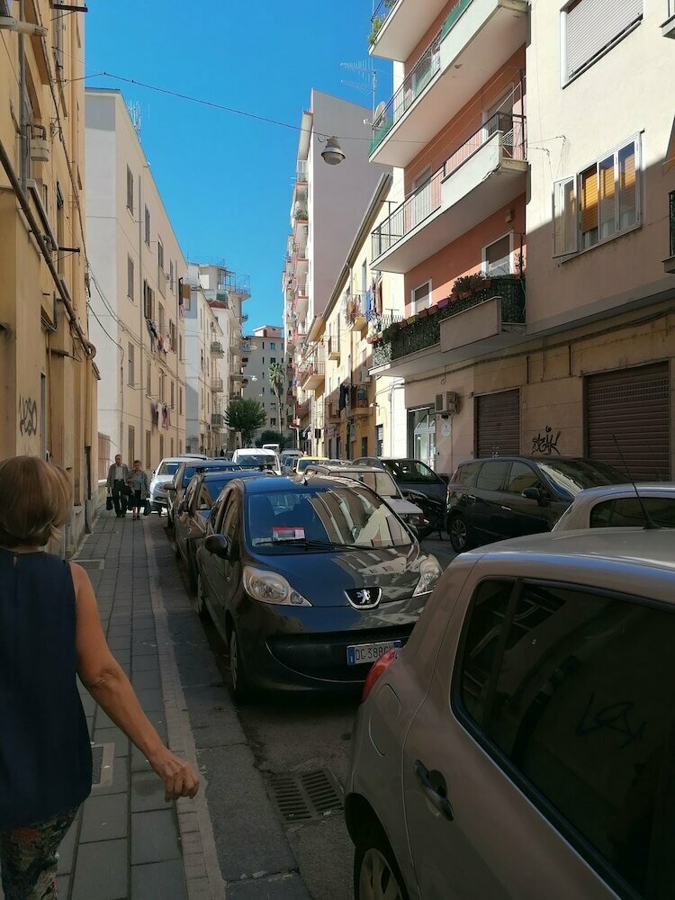 Otel B&b Le Rose, Salerno, foto