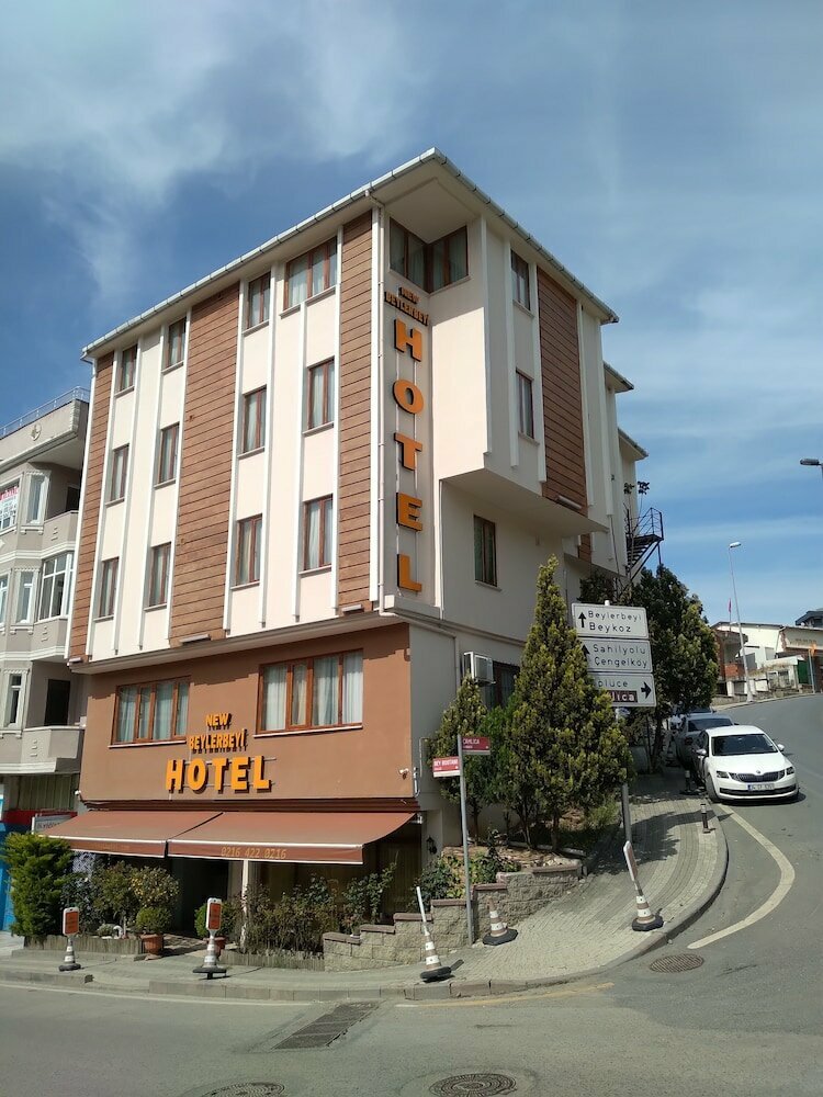 Otel New BeylerBeyi Hotel, İstanbul, foto
