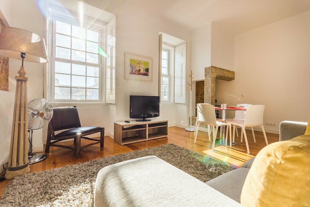 Otel São Mamede Downtown Apartment, Lizbon, foto