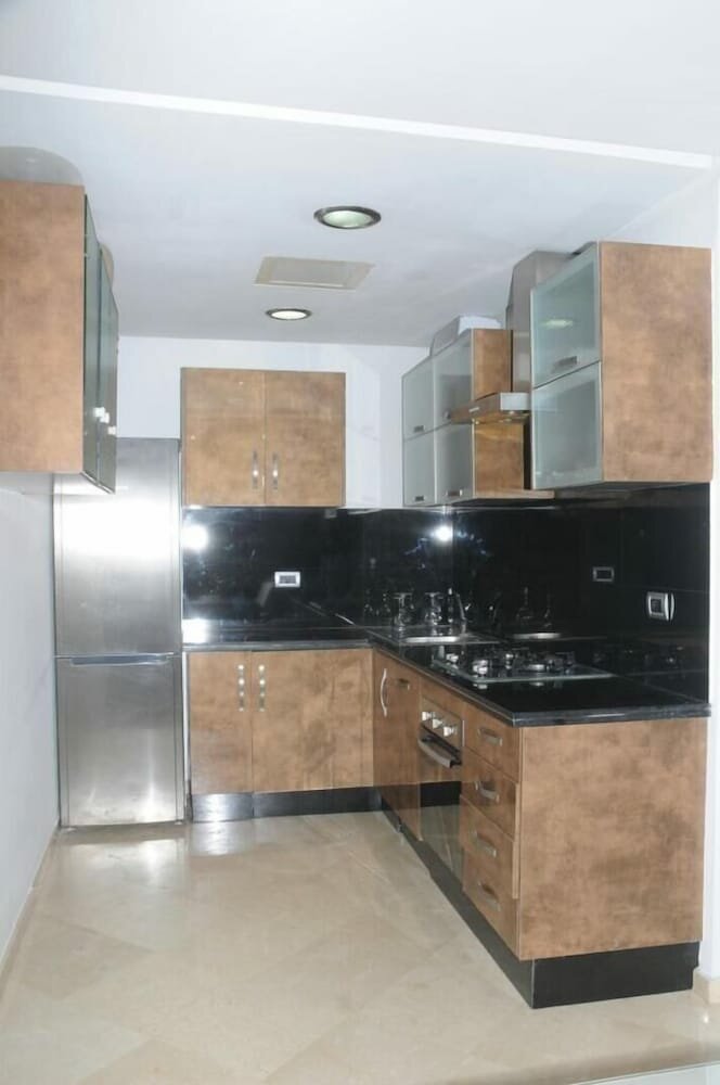 Otel Appartement Luxueux Urban Maarif, Kazablanka, foto