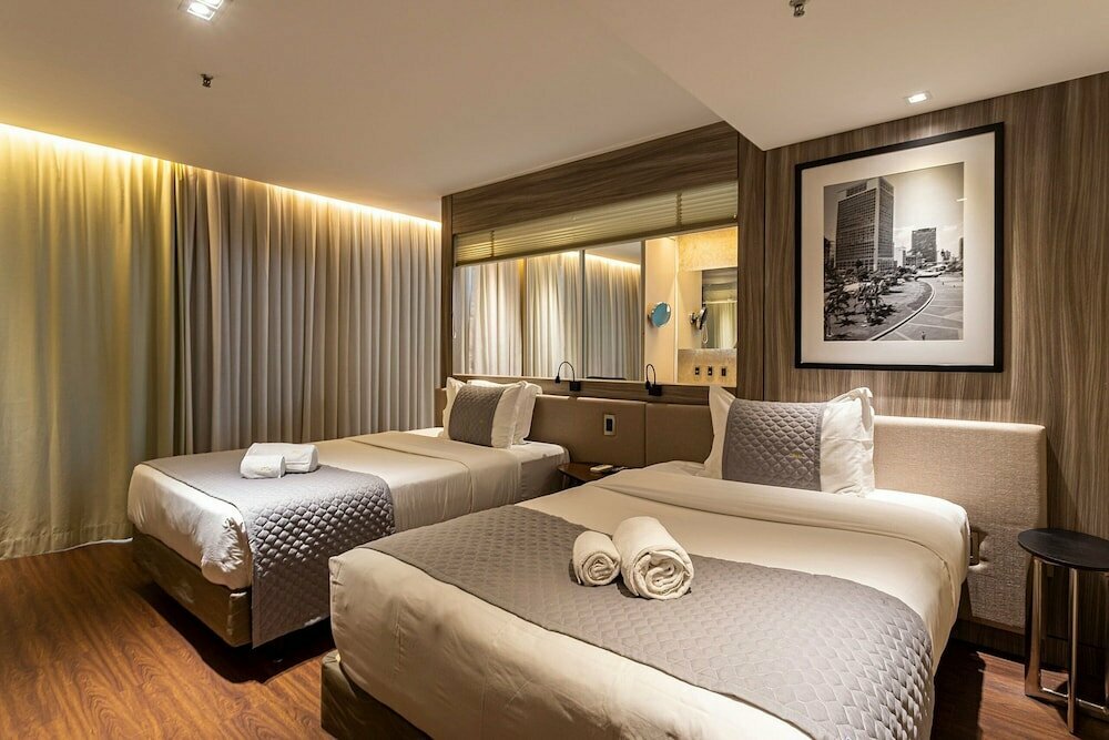 Otel You Stay at Vila Olimpia - ITC, São Paulo, foto