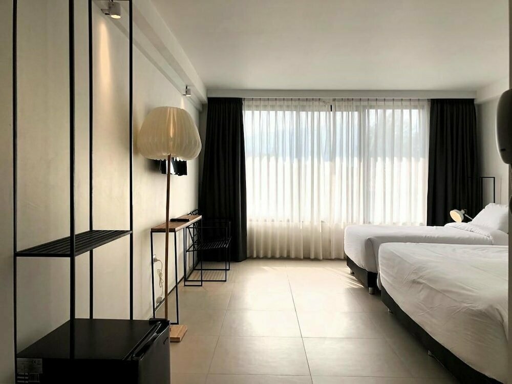 Otel Por Santitham, Chiang Mai, foto