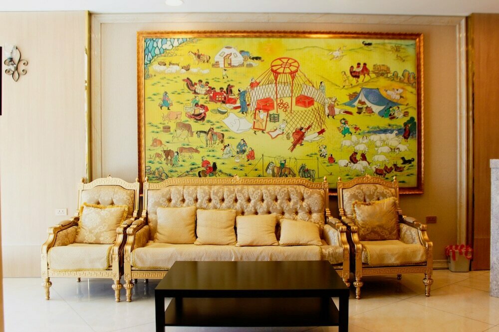 Otel Kentavr Hotel, Ulan Batur, foto