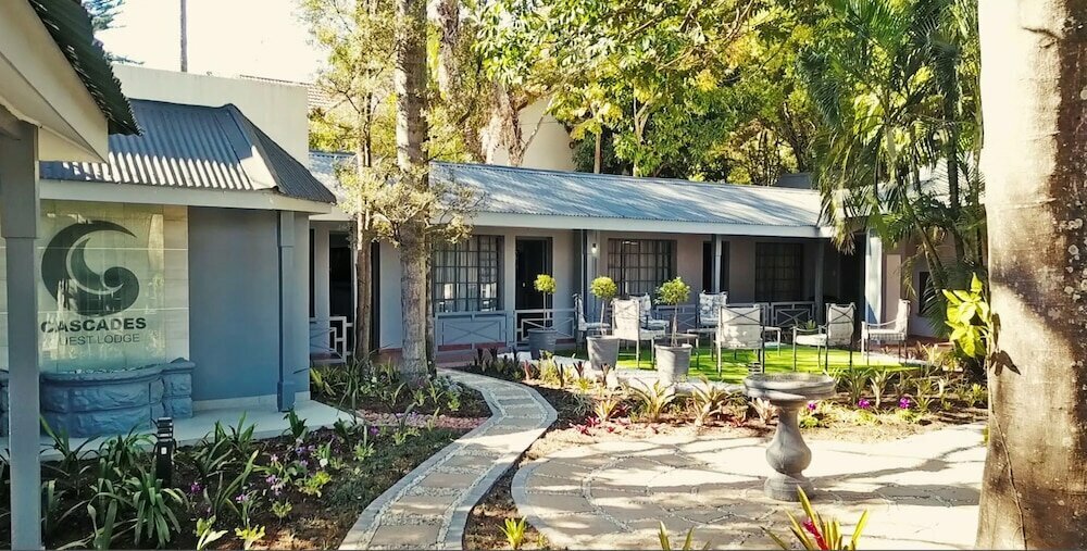 Otel The Cascades Guest Lodge, Mbombela, foto