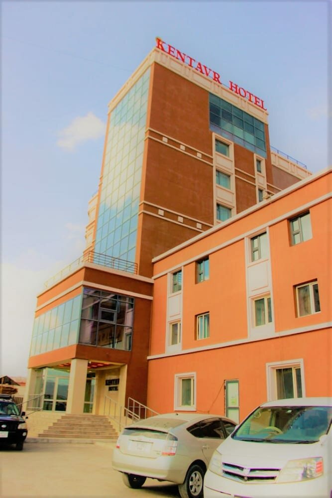 Otel Kentavr Hotel, Ulan Batur, foto