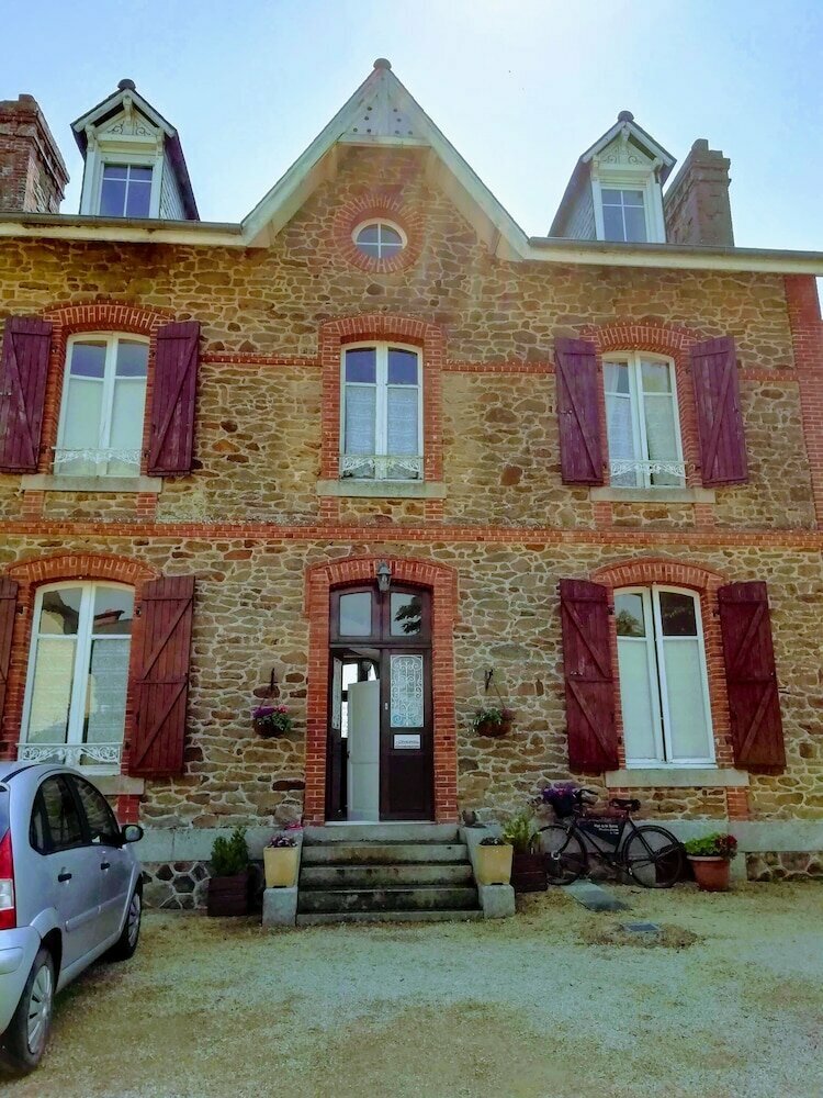 Otel Chambres d'hotes Vue de la Rance, , foto