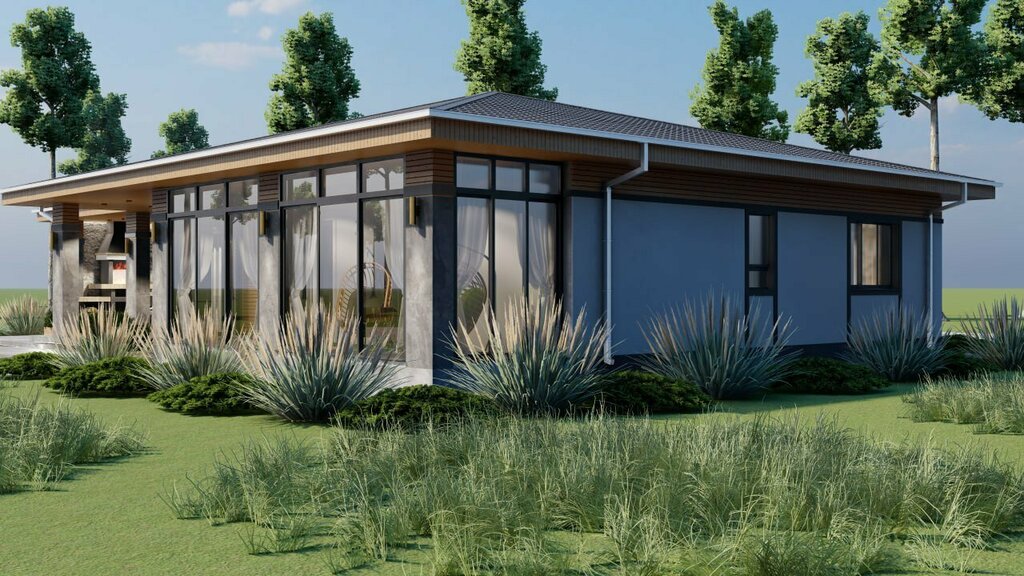 i̇nşaat firmaları Avangard, Izhevsk, foto