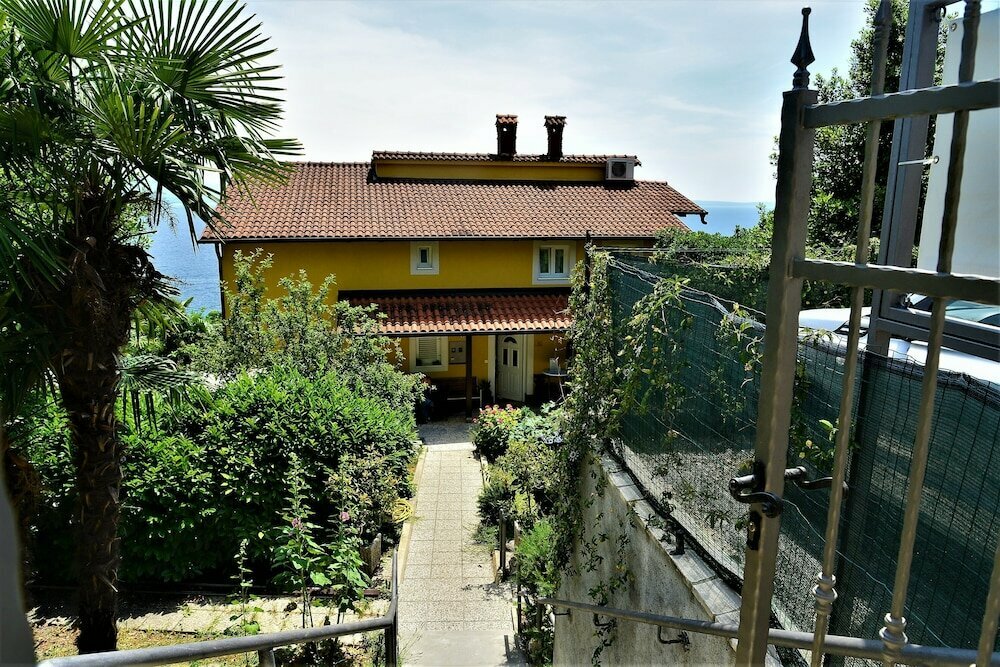 Otel Rooms Vila Irma, Opatija, foto