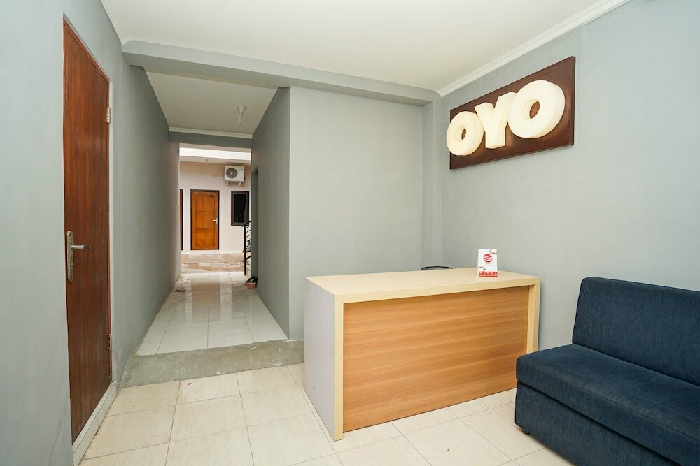 Otel Oyo 331 Osuko Residence, Surabaya, foto