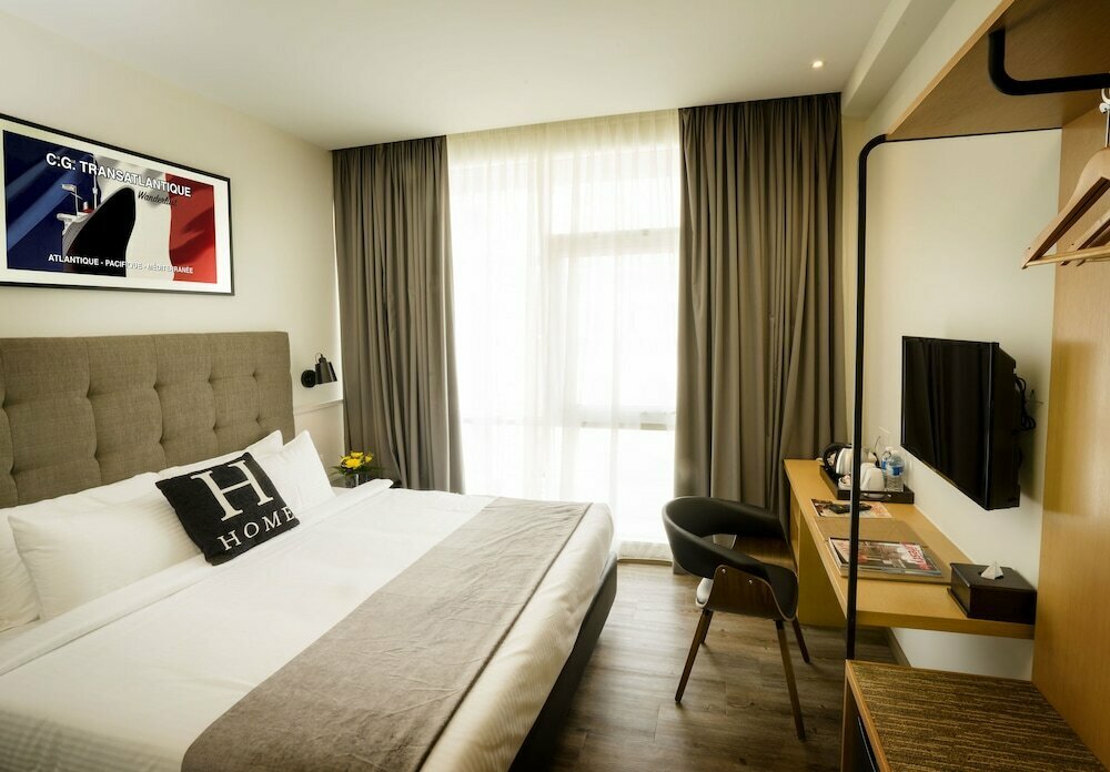 Otel Jj Boutique Hotel Kota Damansara, , foto
