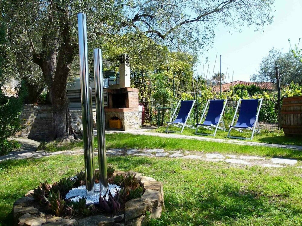 Otel Agriturismo Un Posto al Sole, Ligurya, foto