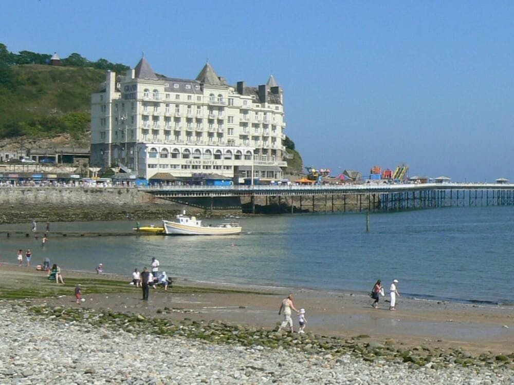 Otel Overton Villa Hotel, Llandudno, foto