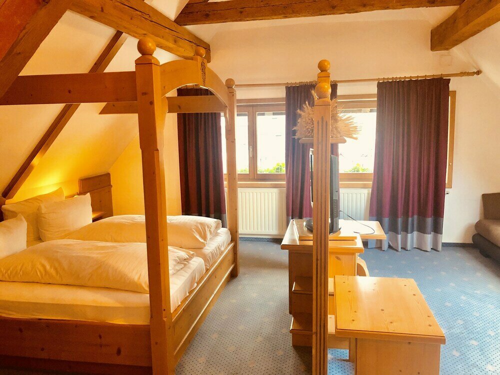Otel Hotel Traube, Baden‑Wurttemberg, foto