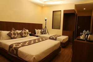 Hotel Verandah ᤗᤡᤶᤒᤢᤘᤠᤏ ᤗᤠᤔ (Province Number 1, Sunsari District, Itahari), otel