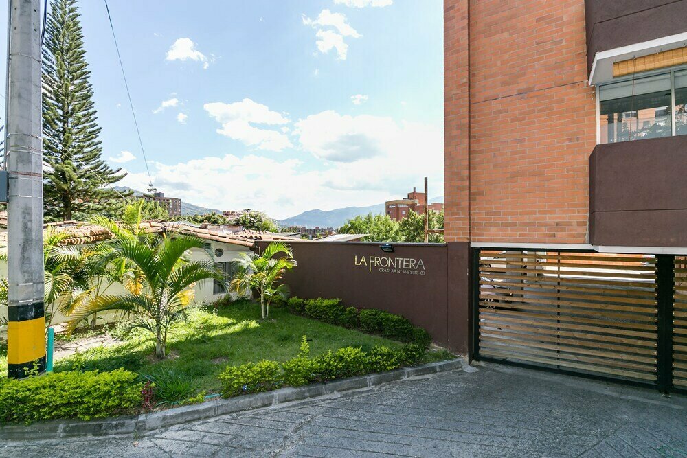 Otel La Frontera Poblado by Mde Bnb, Medellin, foto