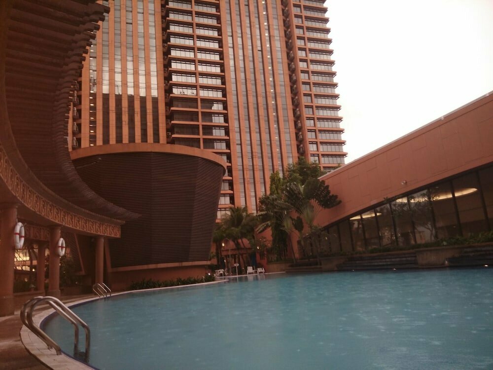 Otel Time Square by Trivaa, Kuala Lumpur, foto