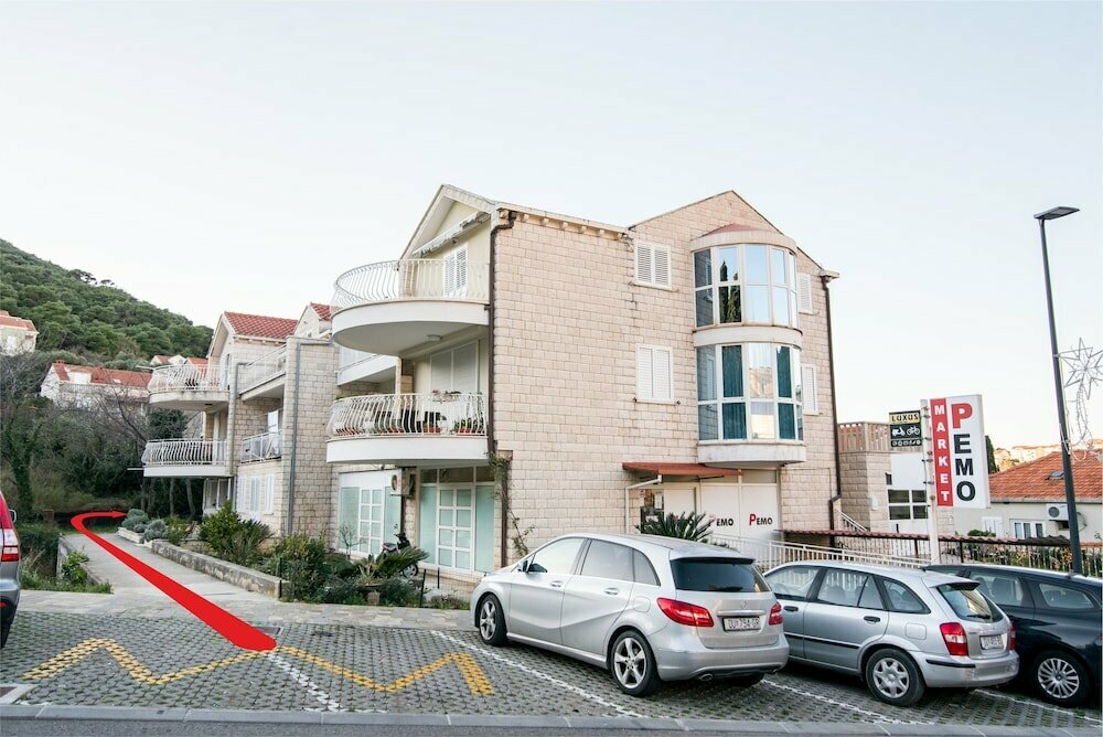 Otel Dubrovnik Spectrum Rooms, Dubrovnik, foto