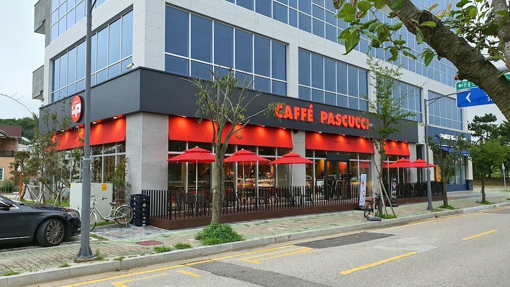 Konuk evi Hub Guest House, Incheon, foto