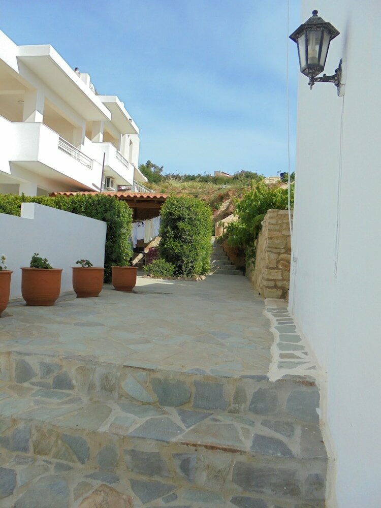 Otel Yannis Residences, Dünya, foto