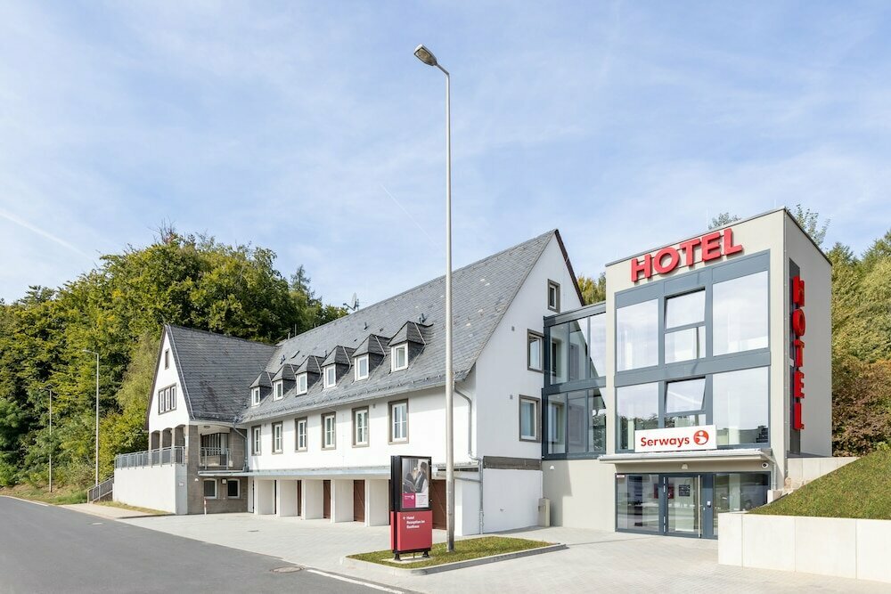 Otel Serways Hotel Reinhardshain Nord, Hesse, foto