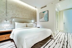 Vida Residence Downtown (Vida Residences Downtown, Downtown Dubai, Dubai), otel  Dubai'den