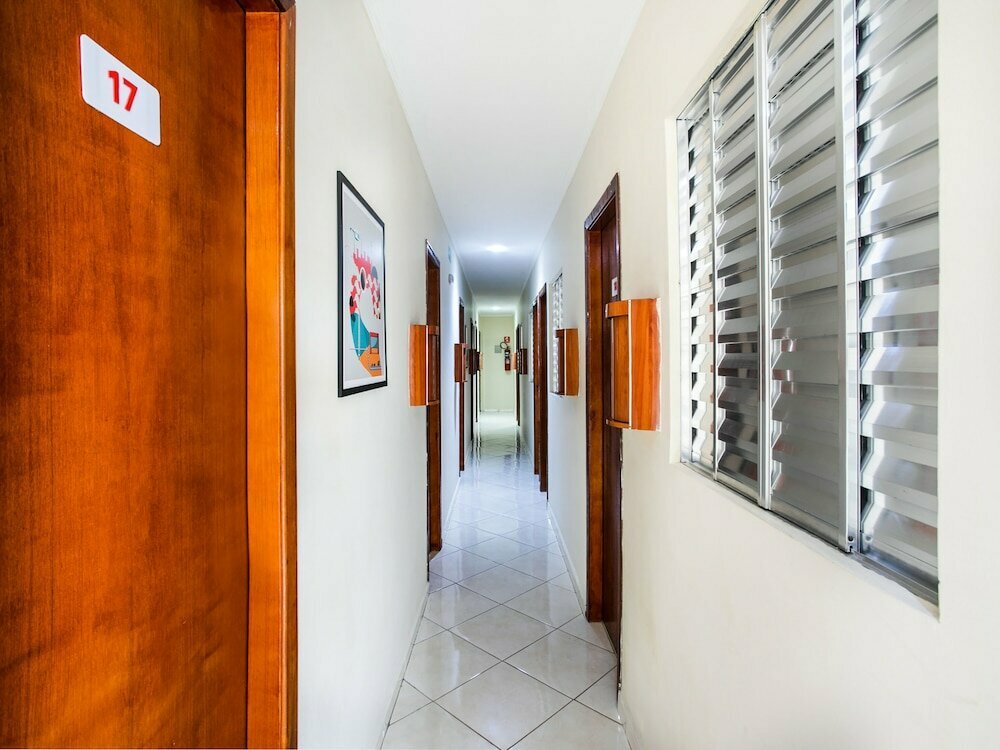 Otel Hotel Tenda, São Paulo, foto