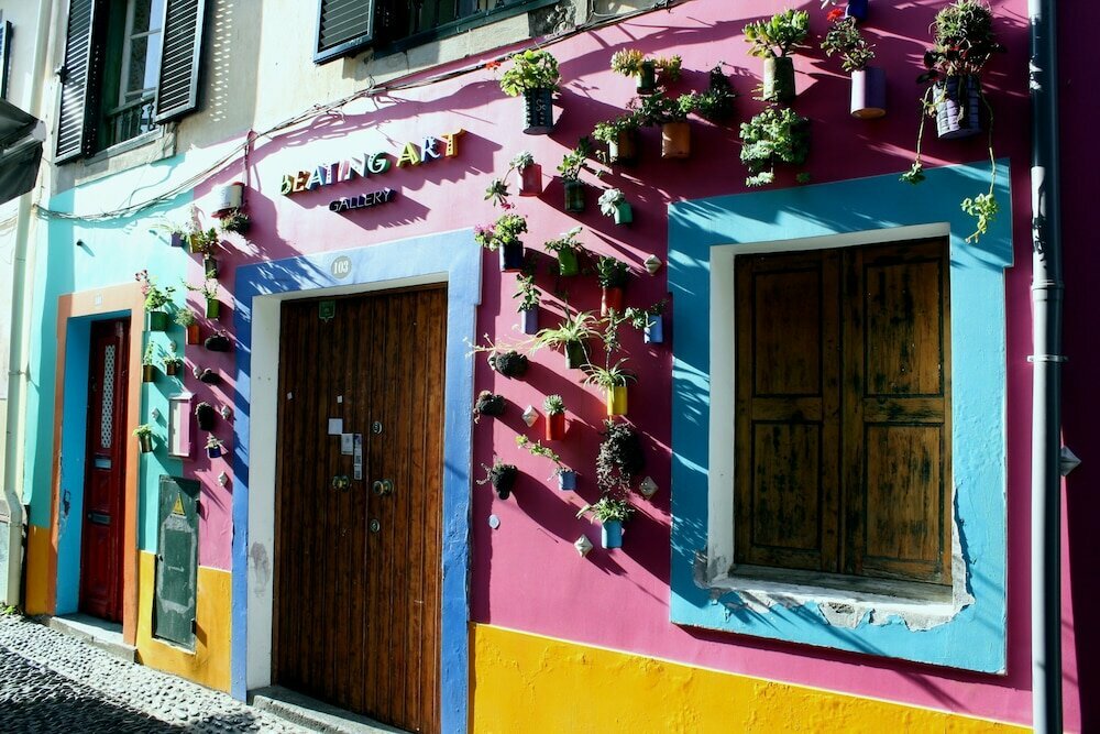 Otel Apartments Madeira Old Town, Funchal, foto