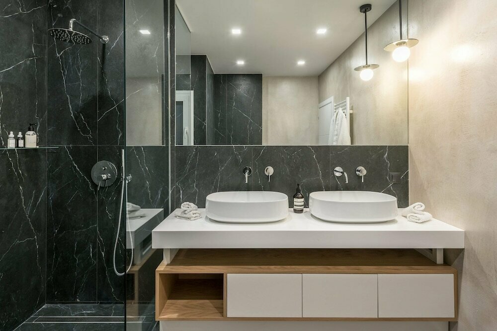 Otel Central C&p Minimal Apartment, Selanik (Thessaloniki), foto