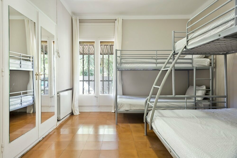 Otel Villa Navarra Terramar, Katalonya, foto