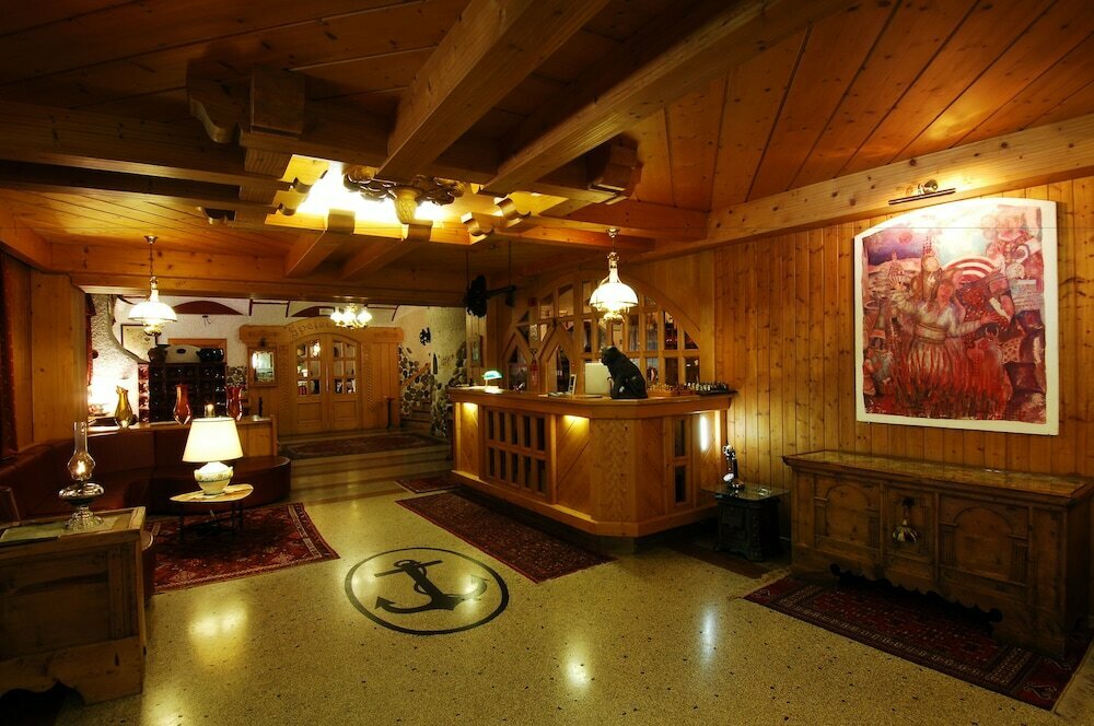 Otel Hotel Ancora, Trentino‑Alto Adige, foto