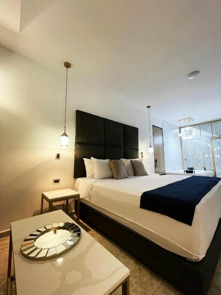 Otel Lleras Park, Medellin, foto