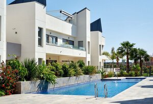 Villa Amalia 43 (Comunidad Autónoma de Valenciana, Alicante, Torrevieja, Punta Prima (Torrevieja)), otel  Torrevieja'dan