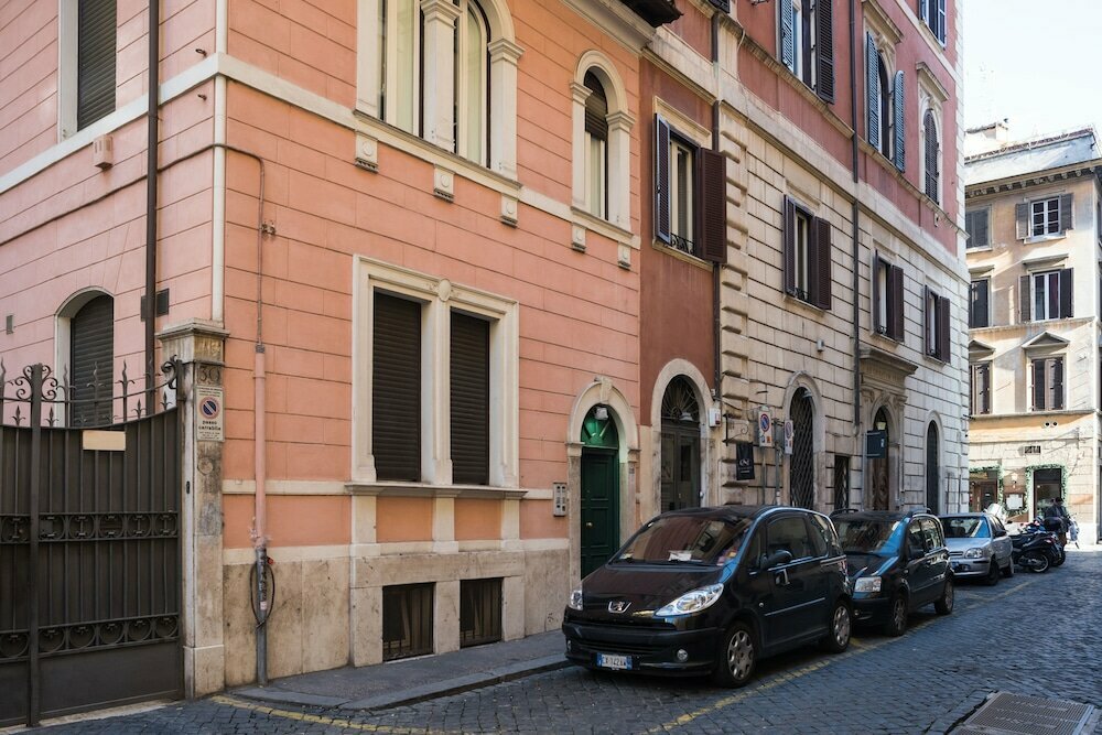 Otel Maison Brunetti, Roma, foto