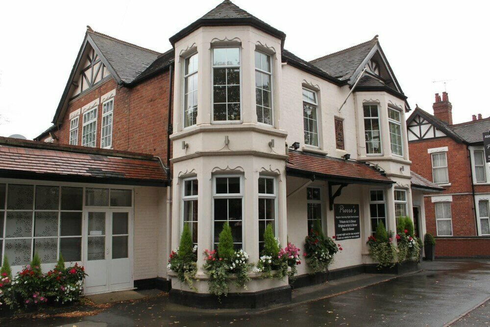 Otel Abbey Grange Hotel, İngiltere, foto