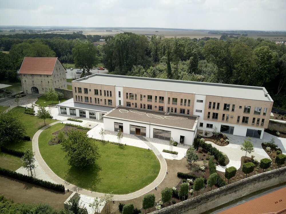 Otel Hotel Rittergut Störmede, Kuzey Ren‑Vestfalya, foto