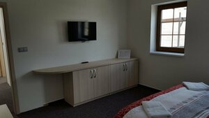 Penzion Pepovka (Olomoucký kraj, Jesenik), otel  Olomouc Bölgesi'den