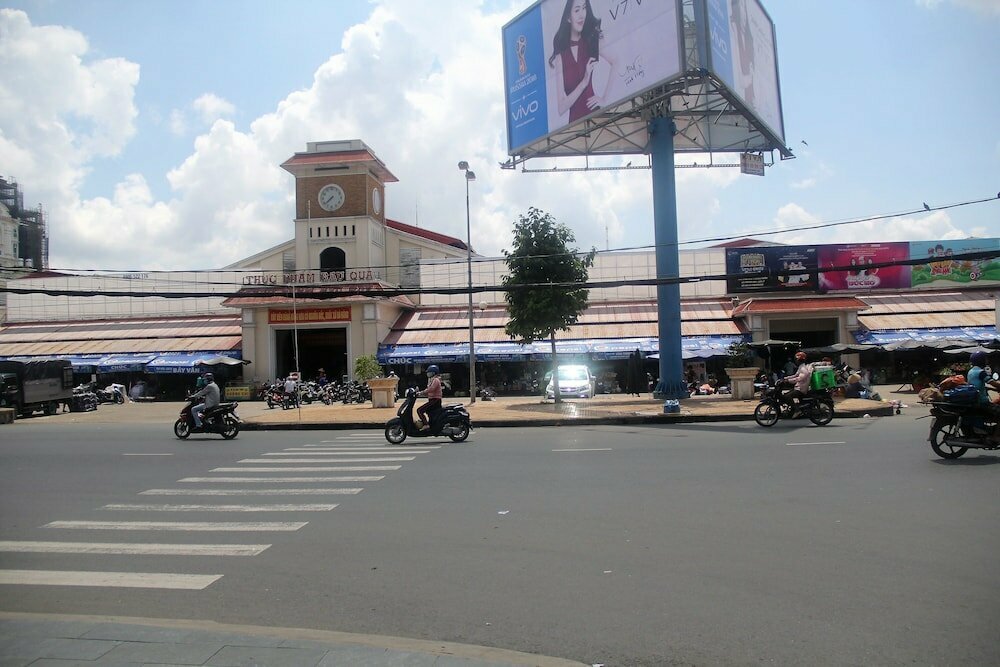 Otel Winter Spring Homestay, Can Tho, foto