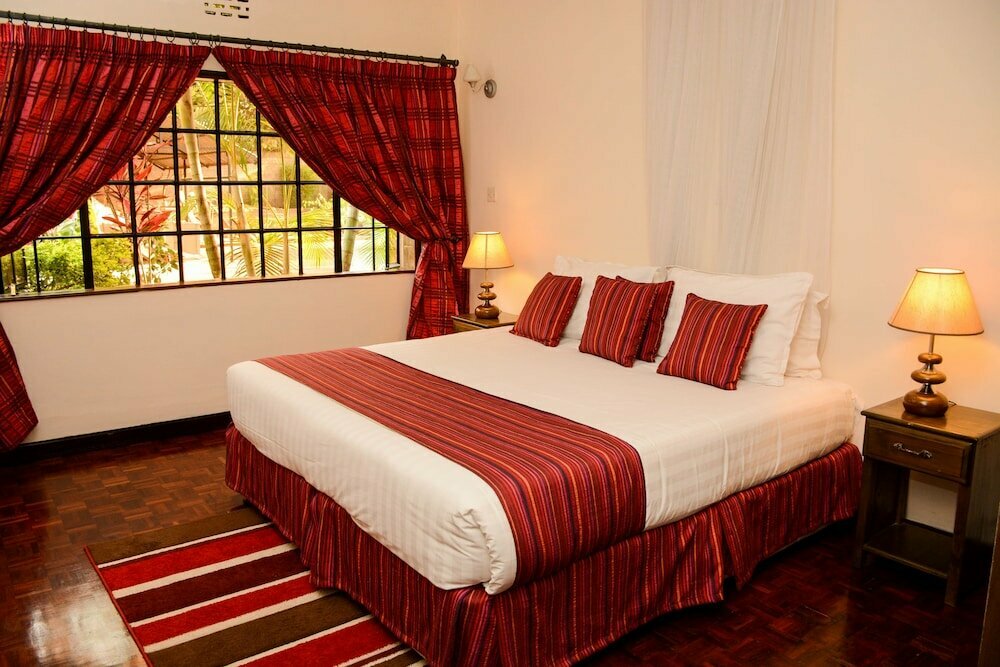 Otel Magnolia Pine B&b, Nairobi, foto