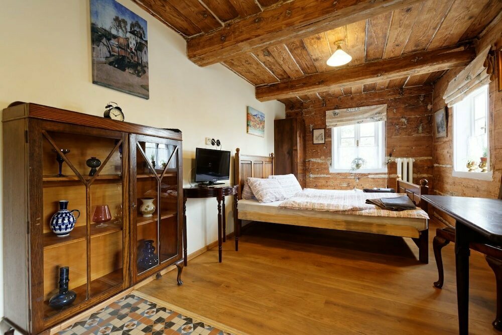 Otel Penzion Nostalgie 1876, Usti nad Labem Bölgesi, foto