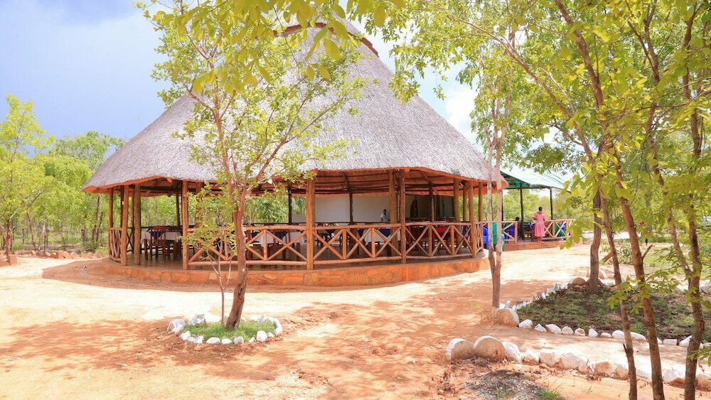 Otel Mikumi Adventure Lodge, Dünya, foto