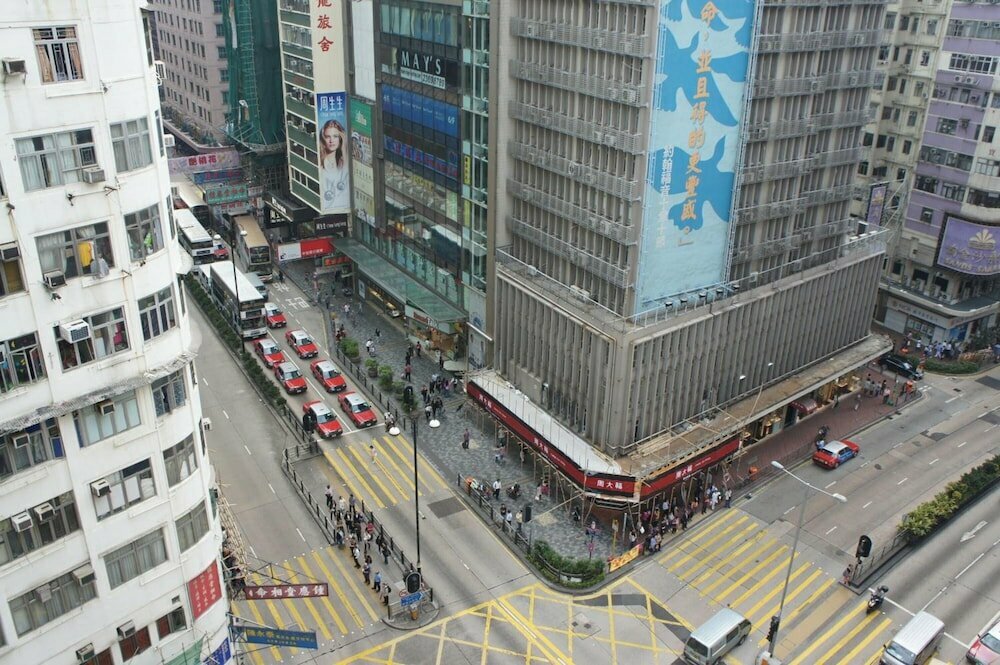 Otel Ocean Inn, Kowloon, foto