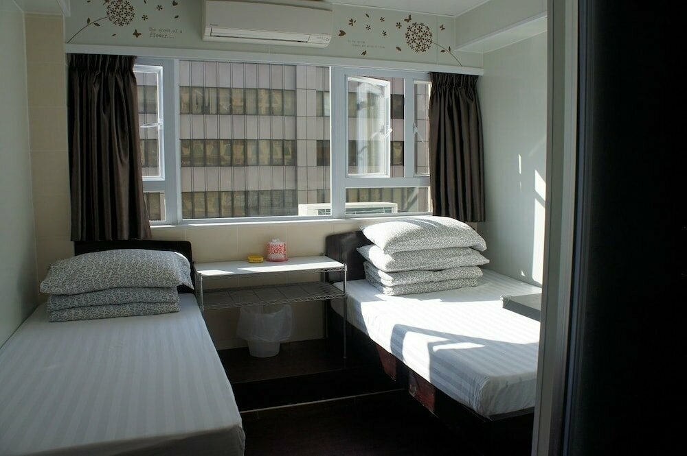 Otel Ocean Inn, Kowloon, foto