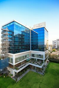 Renaissance Ahmedabad Sg Highway (State of Gujarat, Gandhinagar - Ahmedabad Highway), otel  Ahmadabad'dan