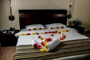 Sai Rock Beach Hotel & SPA (City of Mombasa), otel  Mombasa'dan