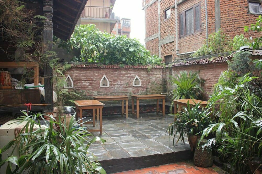 Otel Goathchen Guest House, Patan, foto