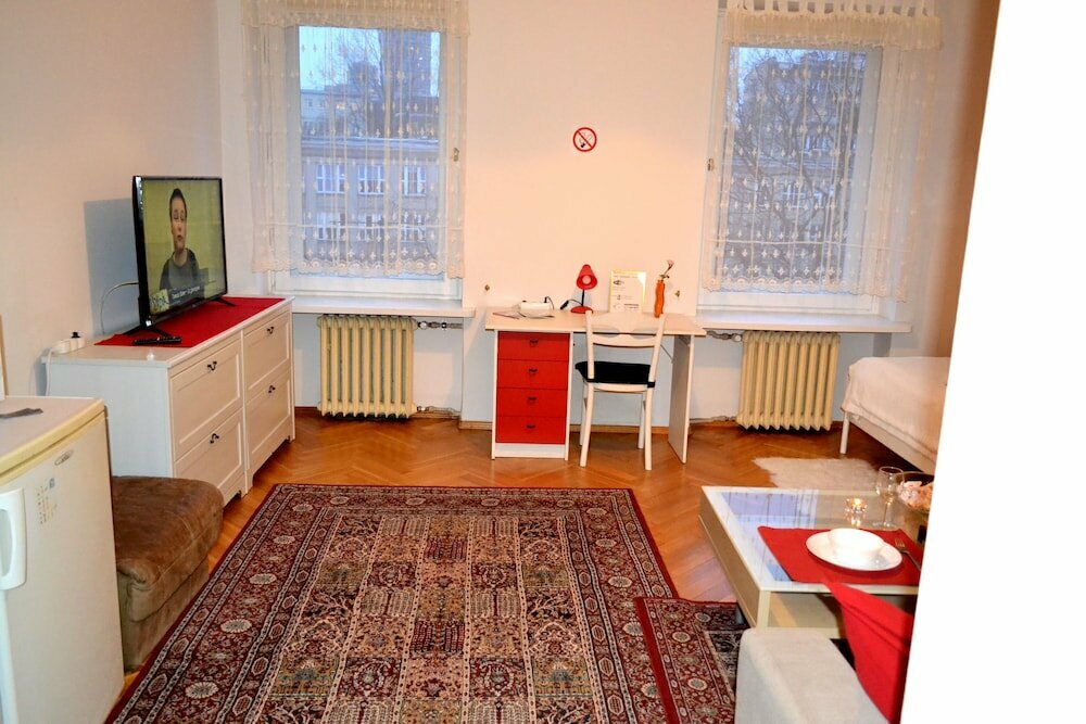 Otel West Apartments Mazowiecka 7, Varşova, foto