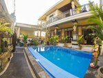 Adi Homestay Canggu (Bali, Badung Regency, North Kuta District, Jalan Pantai Berawa, 8B), konuk evi  Bali'den