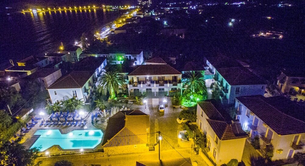 Otel Blue Sky Hotel, Dünya, foto